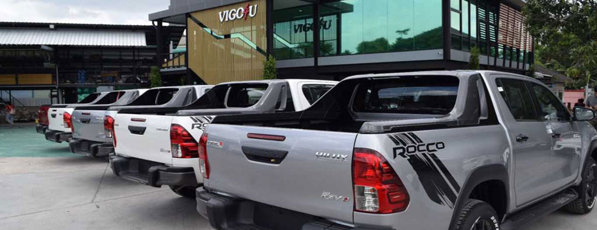Home - Toyota hilux vigo dealer THAILAND